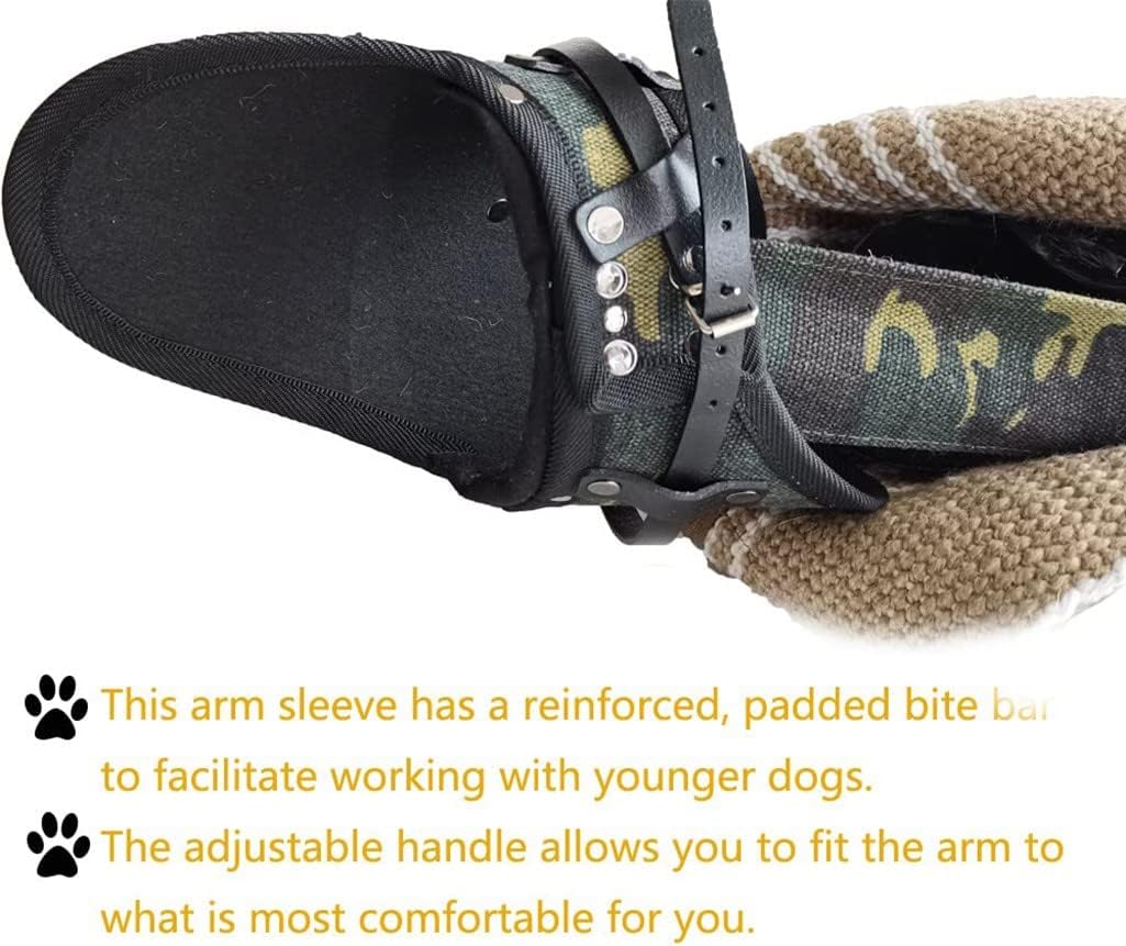 Dog Training Bite Full Arm Sleeve – Petlife