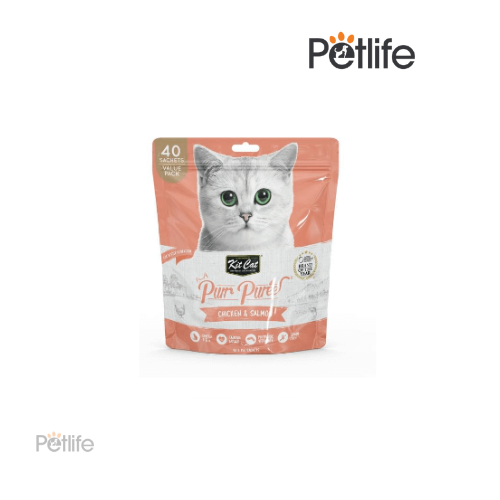 CAT FOOD ALL STAGE PLUS IMPROVED FORMULA – Petlife