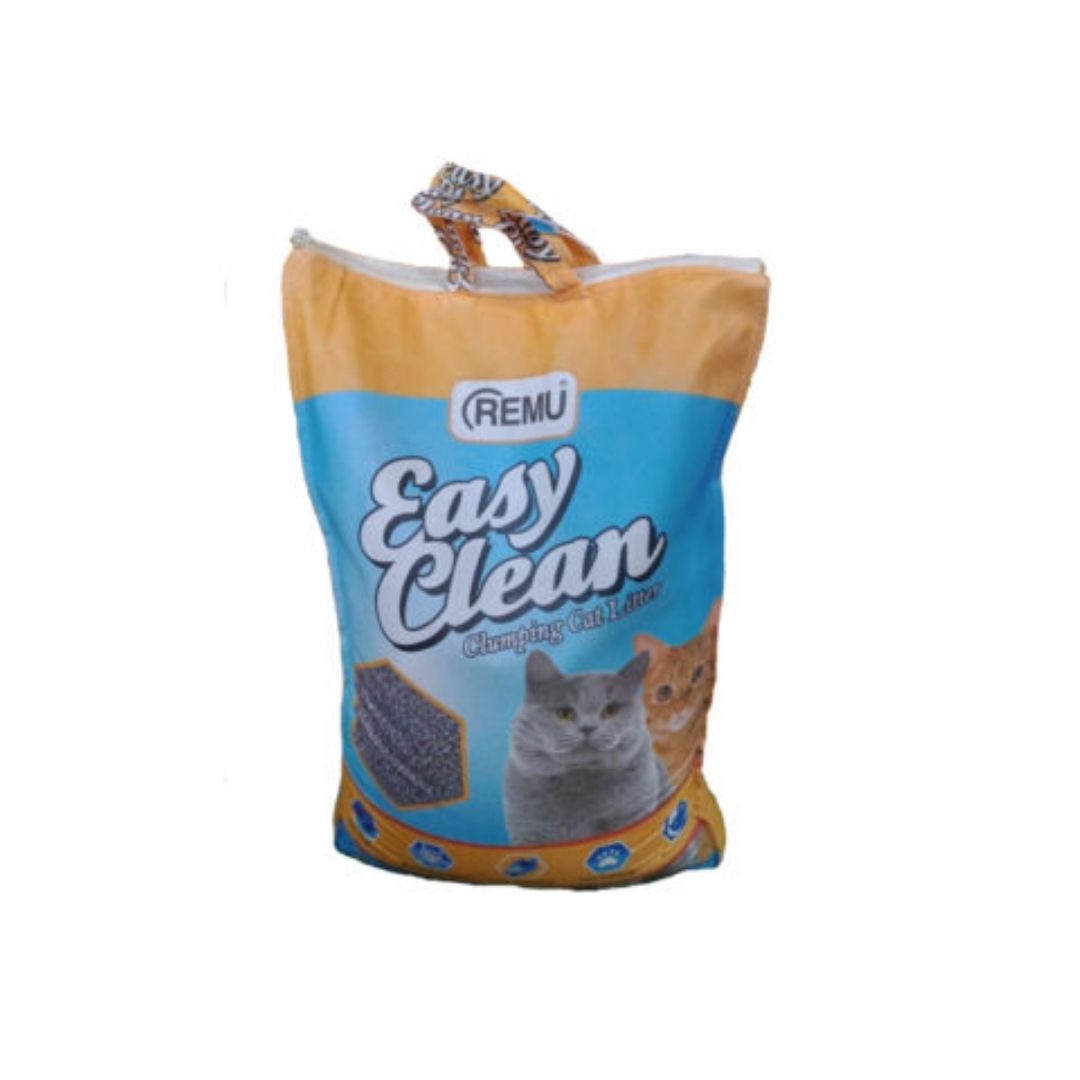 Remu Easy Clean Cat Litter – Petlife.pk