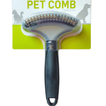 Nunbell Curve Rake Comb – Petlife