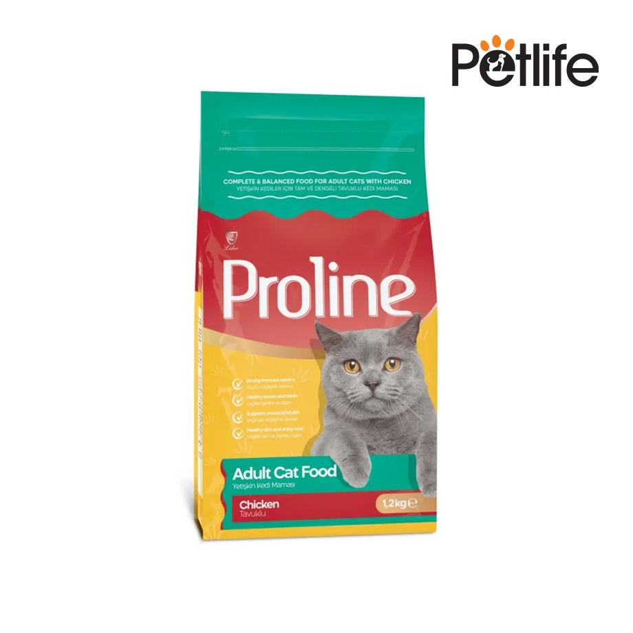 Proline Adult Cat Food – Petlife