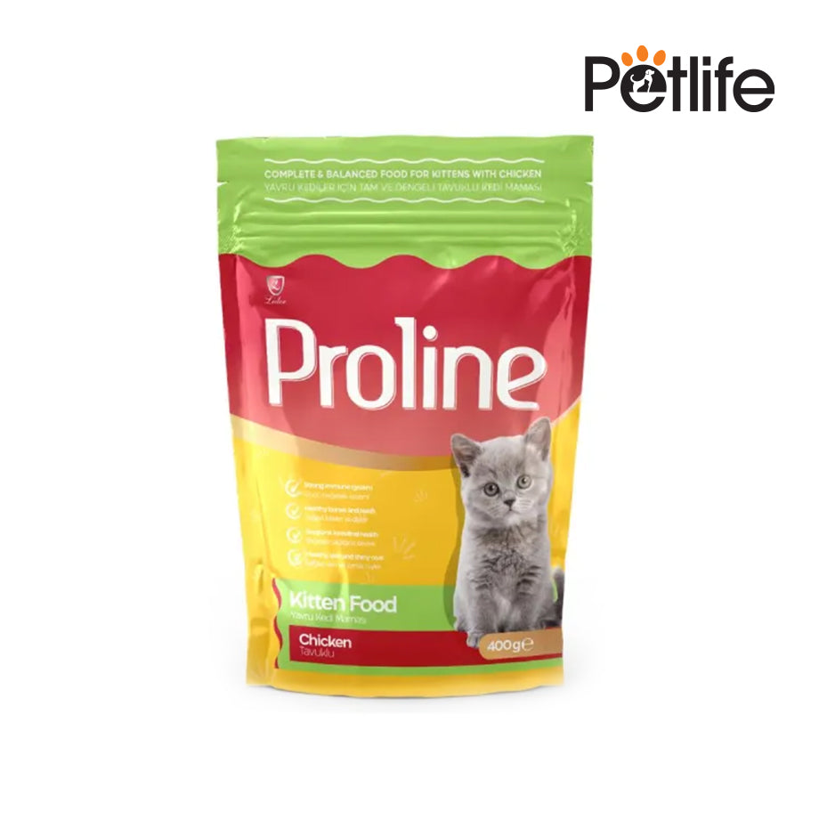 Proline Kitten Food – Petlife